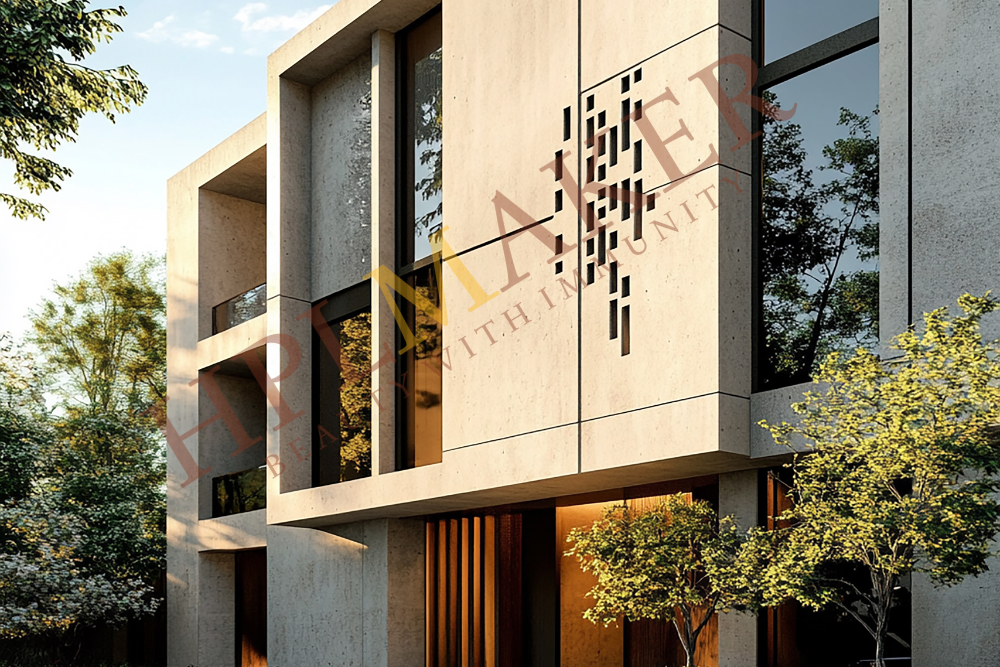 HPL Maker - Exterior HPL Wall Cladding I HPL Cladding I HPL Exterior ...