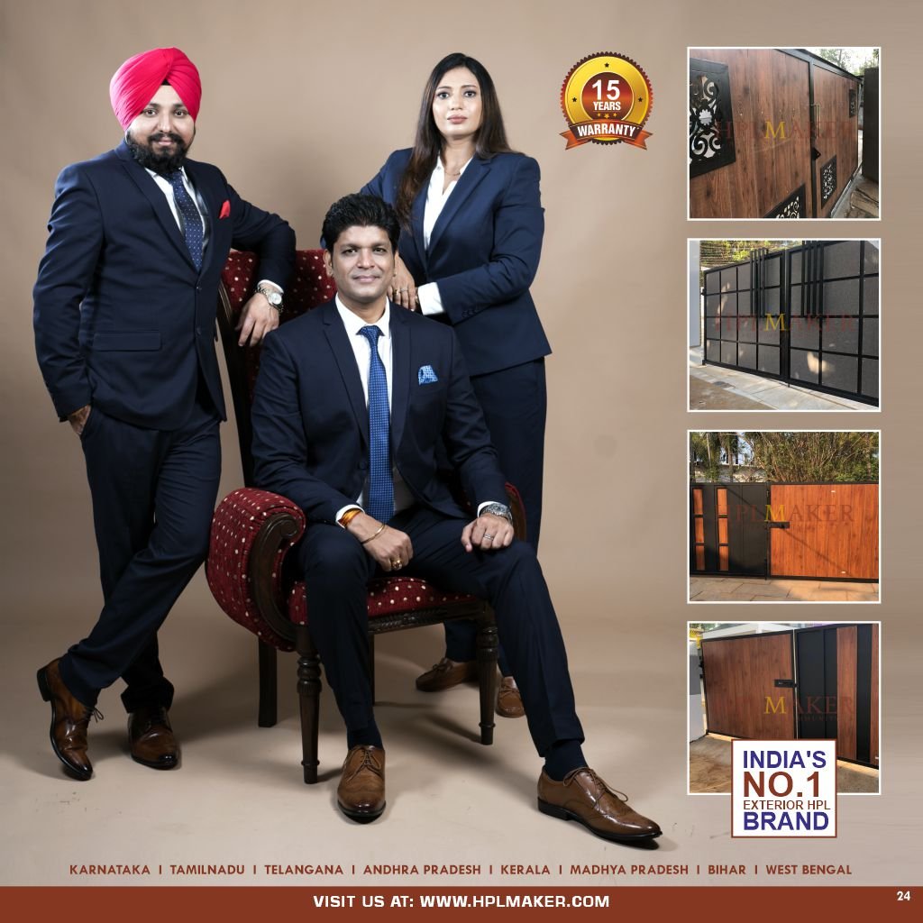 HPL Sheet - Exterior HPL Wall Cladding I HPL Cladding I HPL Exterior ...