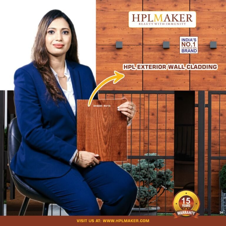 HPL Sheets | High Pressure Laminate Sheet | HPLMAKER in India