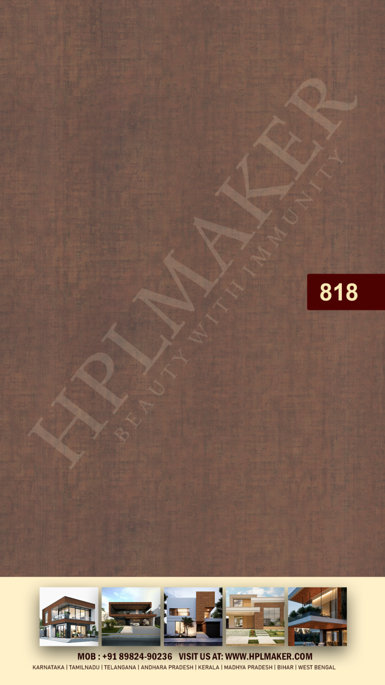 HPL Sheets | High Pressure Laminate Sheet | HPLMAKER in India