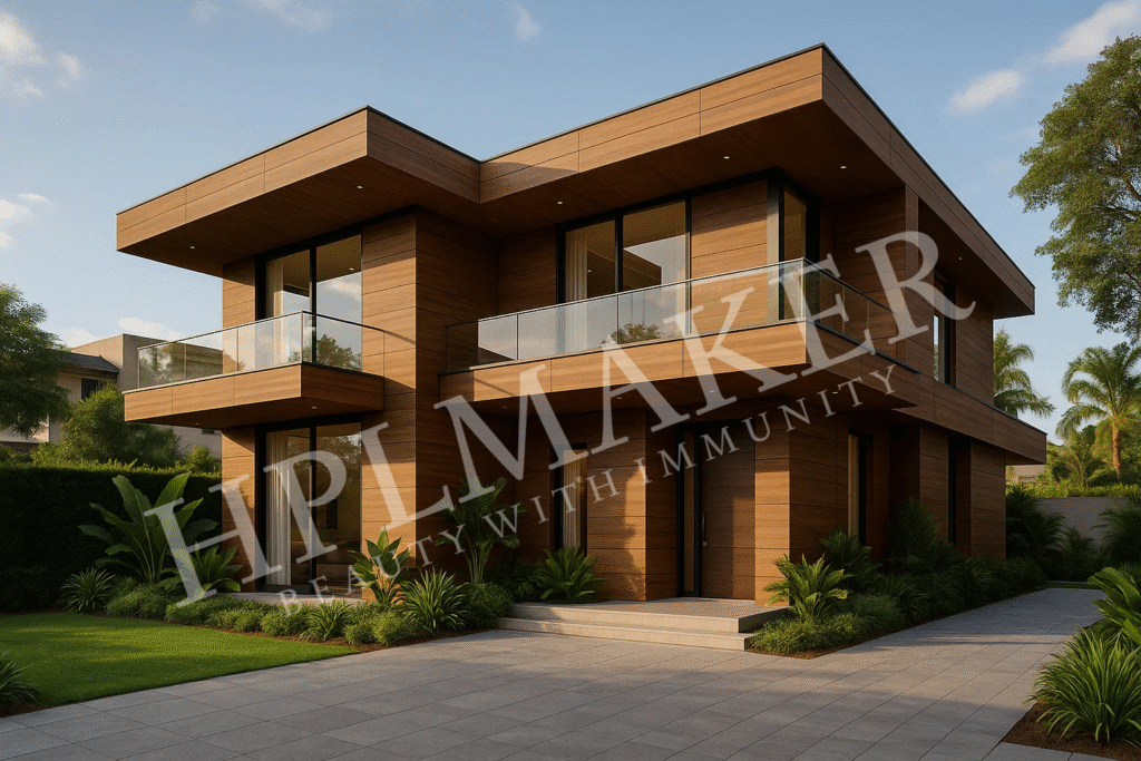 Best HPL Sheets forHome & Exterior Cladding | HPL Maker