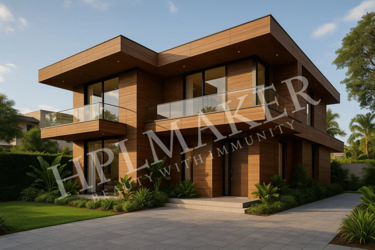 Best HPL Sheets forHome & Exterior Cladding | HPL Maker
