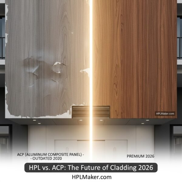HPL vs. ACP: Why Homeowners are Switching to HPL Cladding in 2026 ...