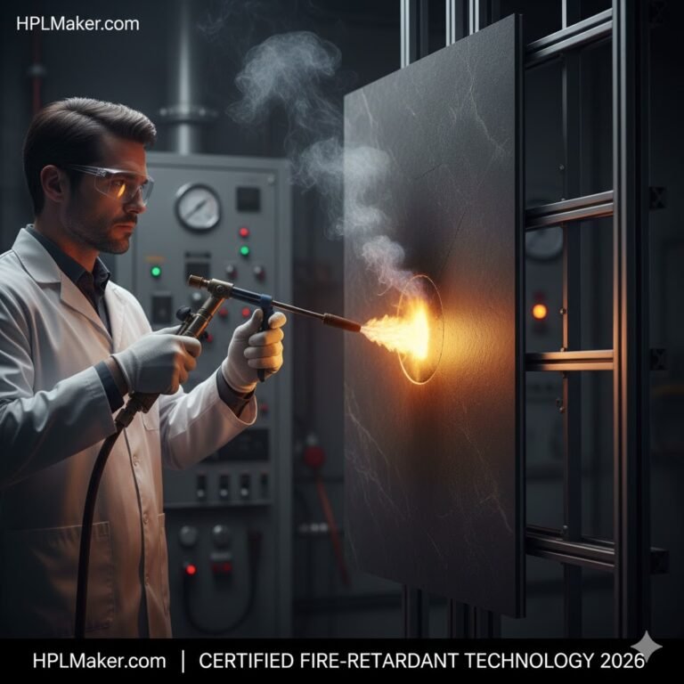 Fire Safety in 2026: Why HPLMaker’s Fire-Retardant Sheets are a Life ...