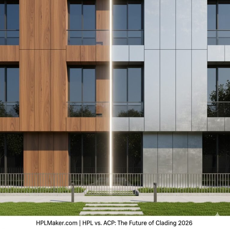 HPL vs. ACP Sheets: Why Architects are Choosing HPL for 2026 Projects ...